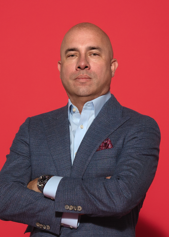 Ian Hernandez | Hernandez Sunosky, LLP